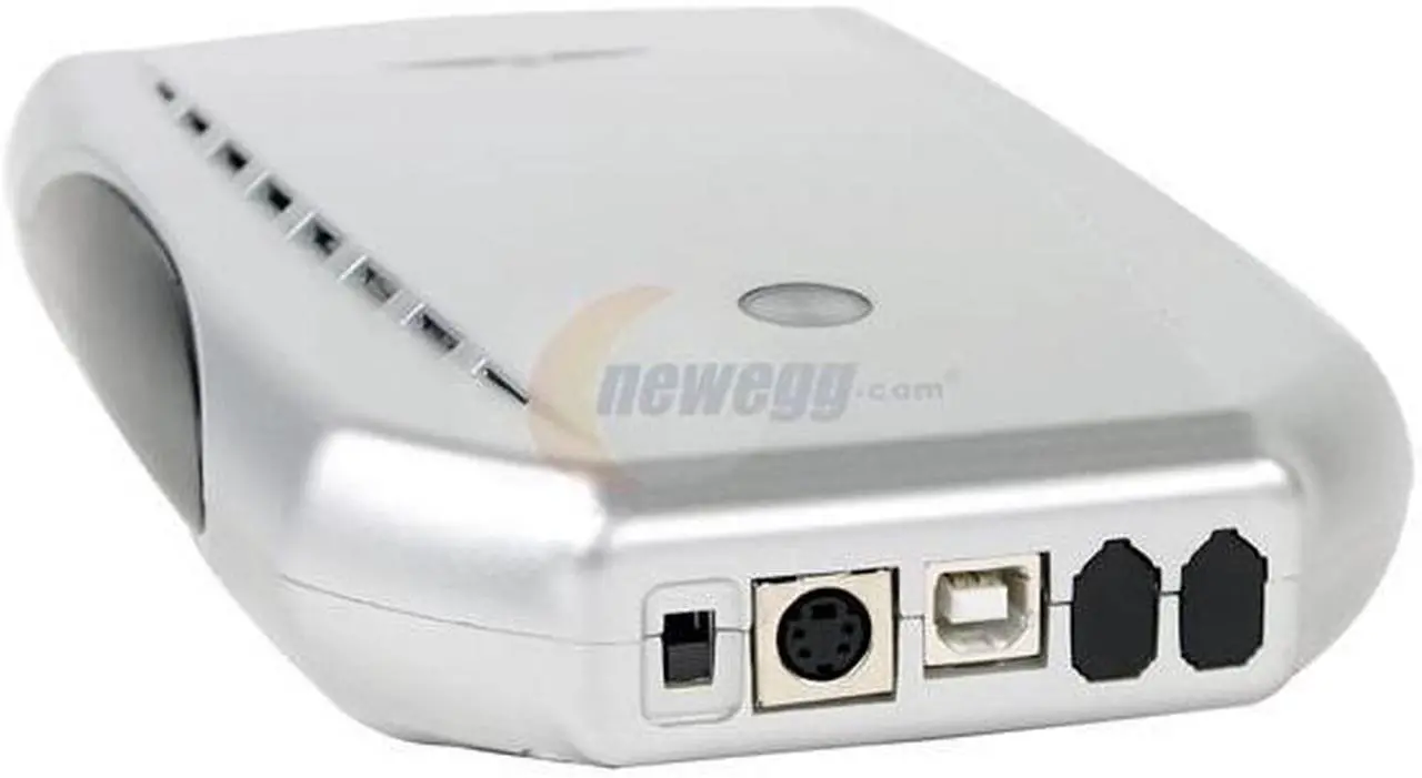 SMARTDISK CrossFire 160GB USB 2.0 3.5" External Hard Drive - Newegg.com