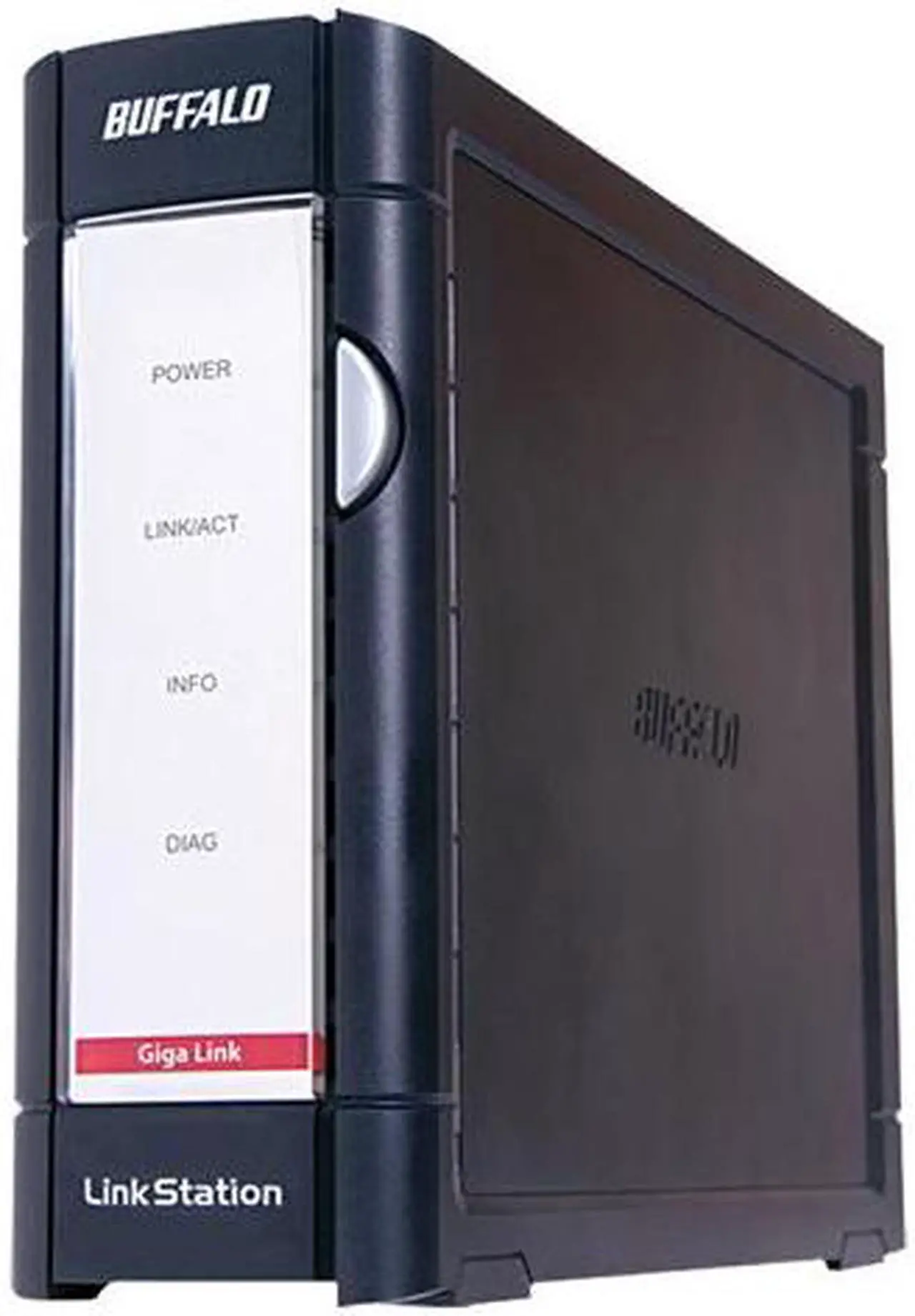 BUFFALO LS-250GL Shared Network Storage - Newegg.com