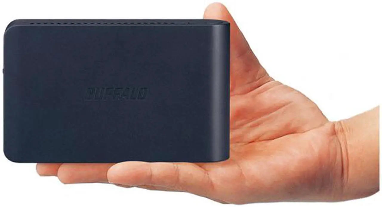 BUFFALO LS-WS1.0TGl/R1 LinkStation Mini Network Storage - Newegg.com