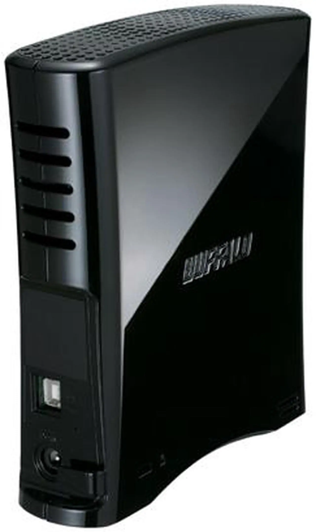 BUFFALO DriveStation 1TB USB 2.0 3.5" External Hard Drive with Full ...