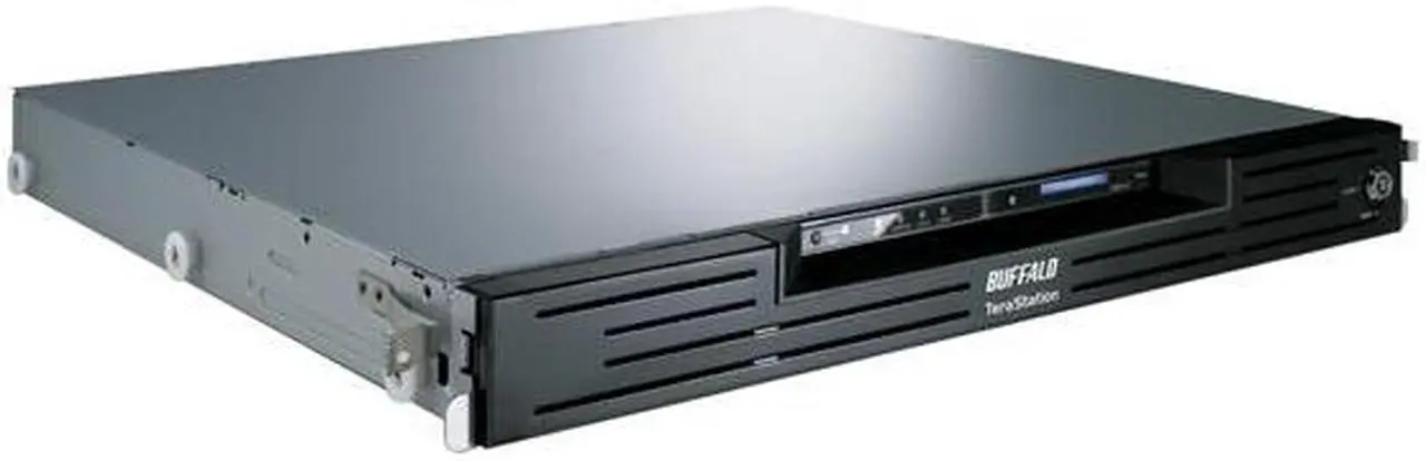 BUFFALO TS-RX8.0TL/R5 TeraStation III Rackmount Network Storage - Newegg.ca