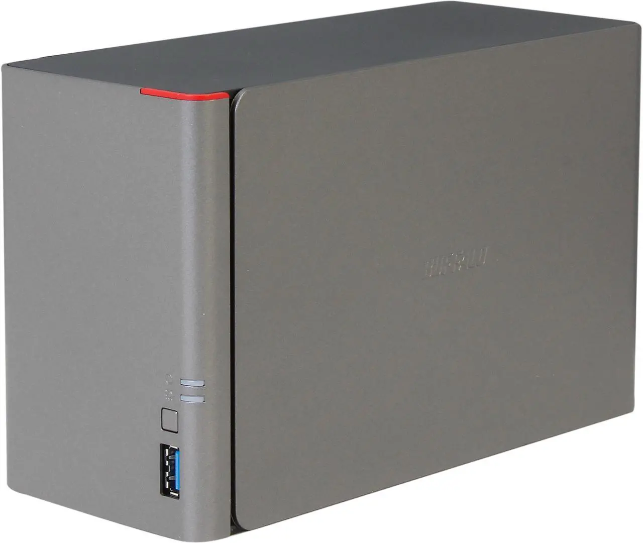 Open Box: BUFFALO LinkStation 421e (LS421DE) Enclosure High Performance ...