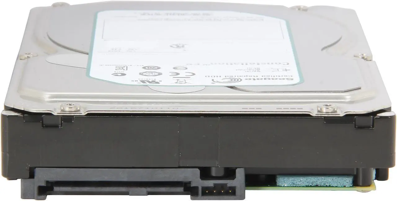 Refurbished: Seagate Constellation ES ST32000444SS 2TB 7200 RPM 16MB ...