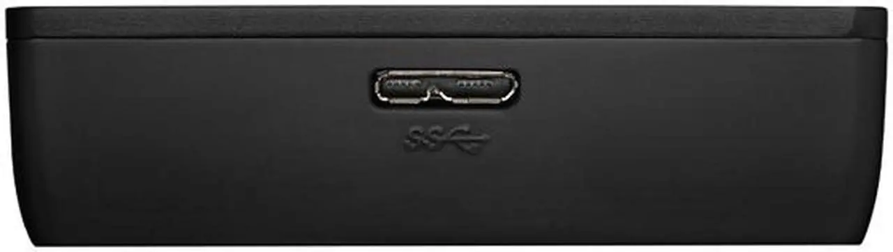 Seagate Backup Plus Fast 4TB High-Performance Portable External Drive ...