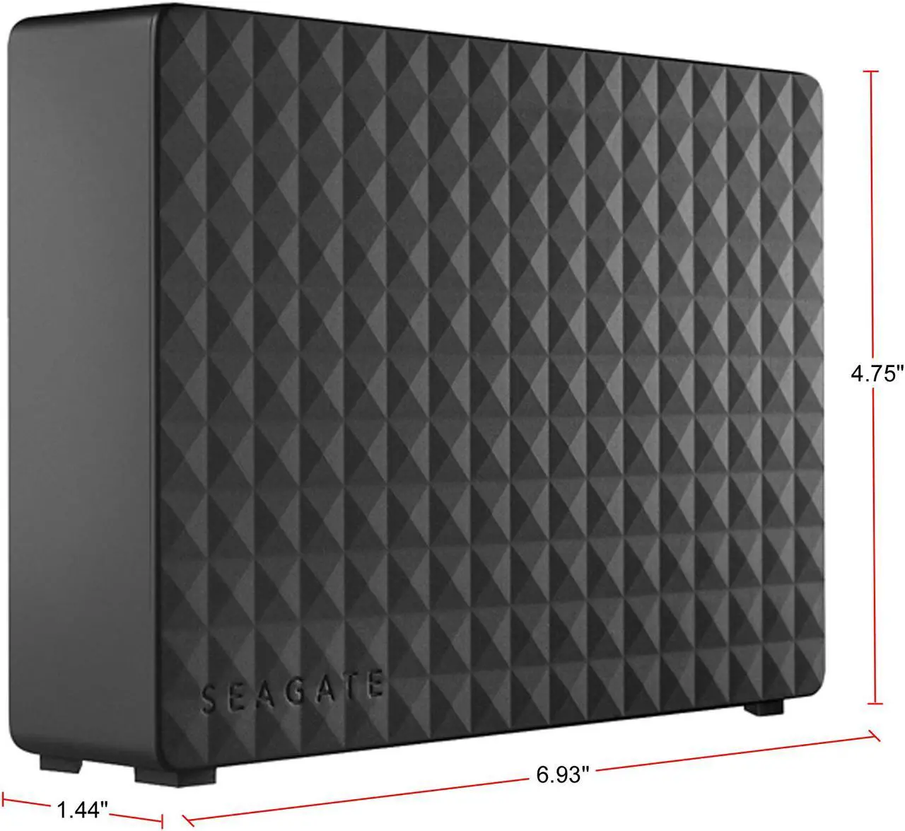 Seagate Expansion Desktop Hard Drive 8TB HDD External - Newegg.com