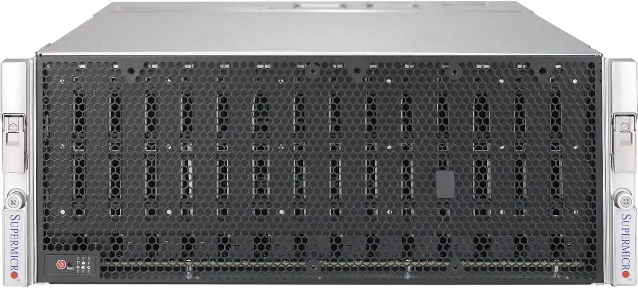 Supermicro SSG-5049P-E1CR45H Cascade Lake 10 Cores Memory 64GB 200TB ...