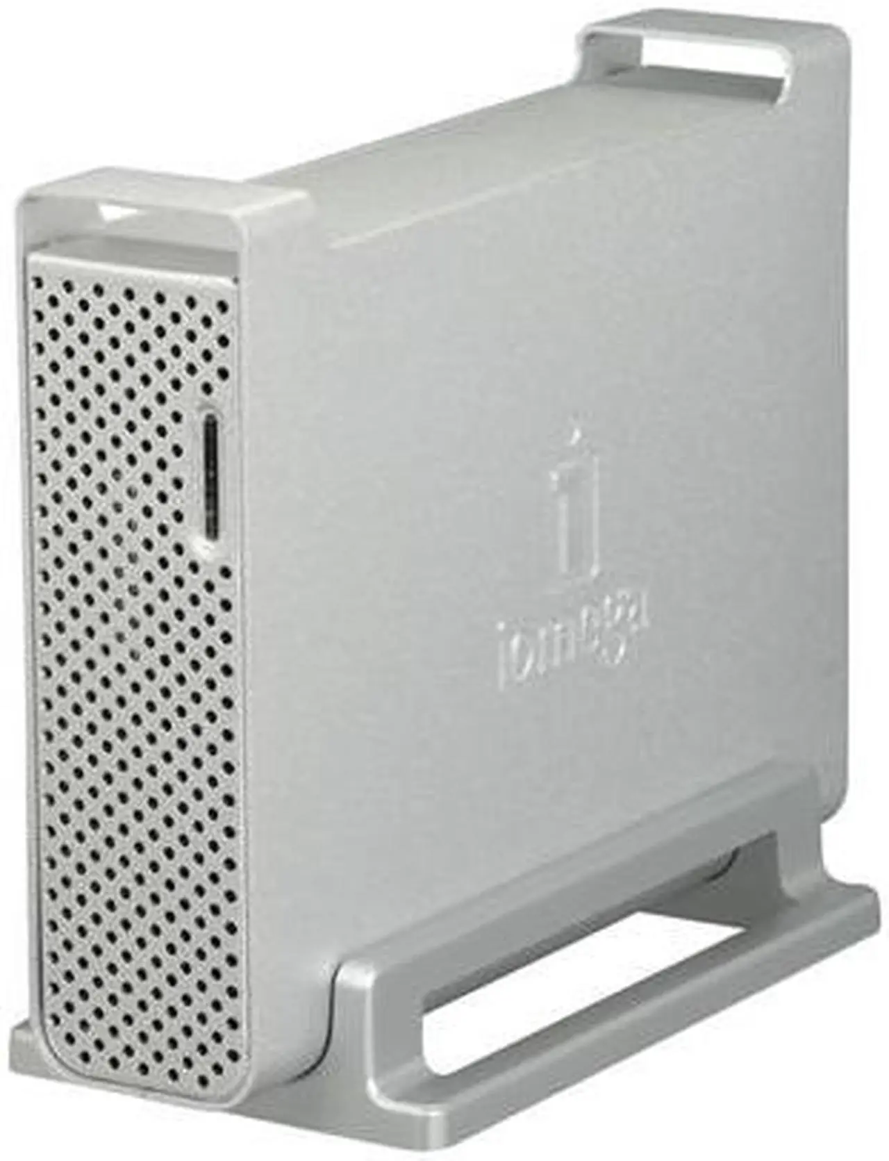 iomega UltraMax 1TB 7200 RPM 3.5" USB 2.0 / Firewire400 External Hard ...