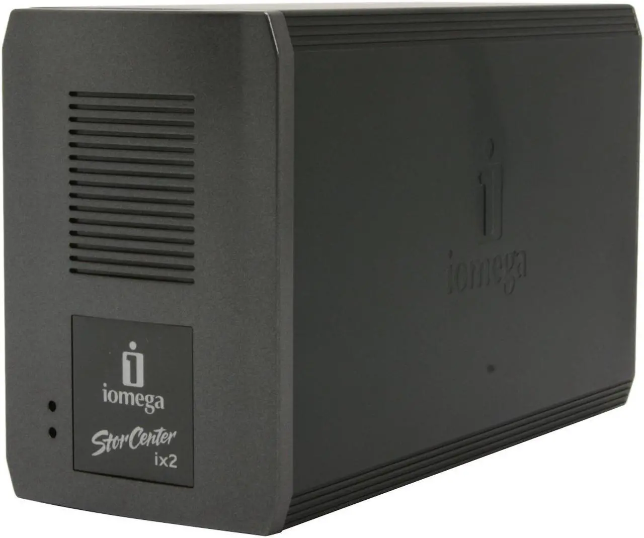 Iomega StorCenter ix2 Network Storage Server 1TB - Newegg.com