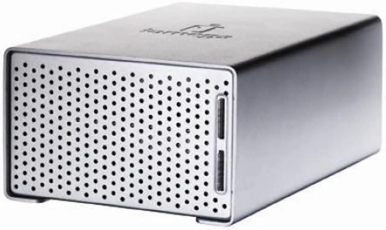 iomega UltraMax Plus 1TB (2HD x 500GB) 7200 RPM 3.5" USB 2.0 ...