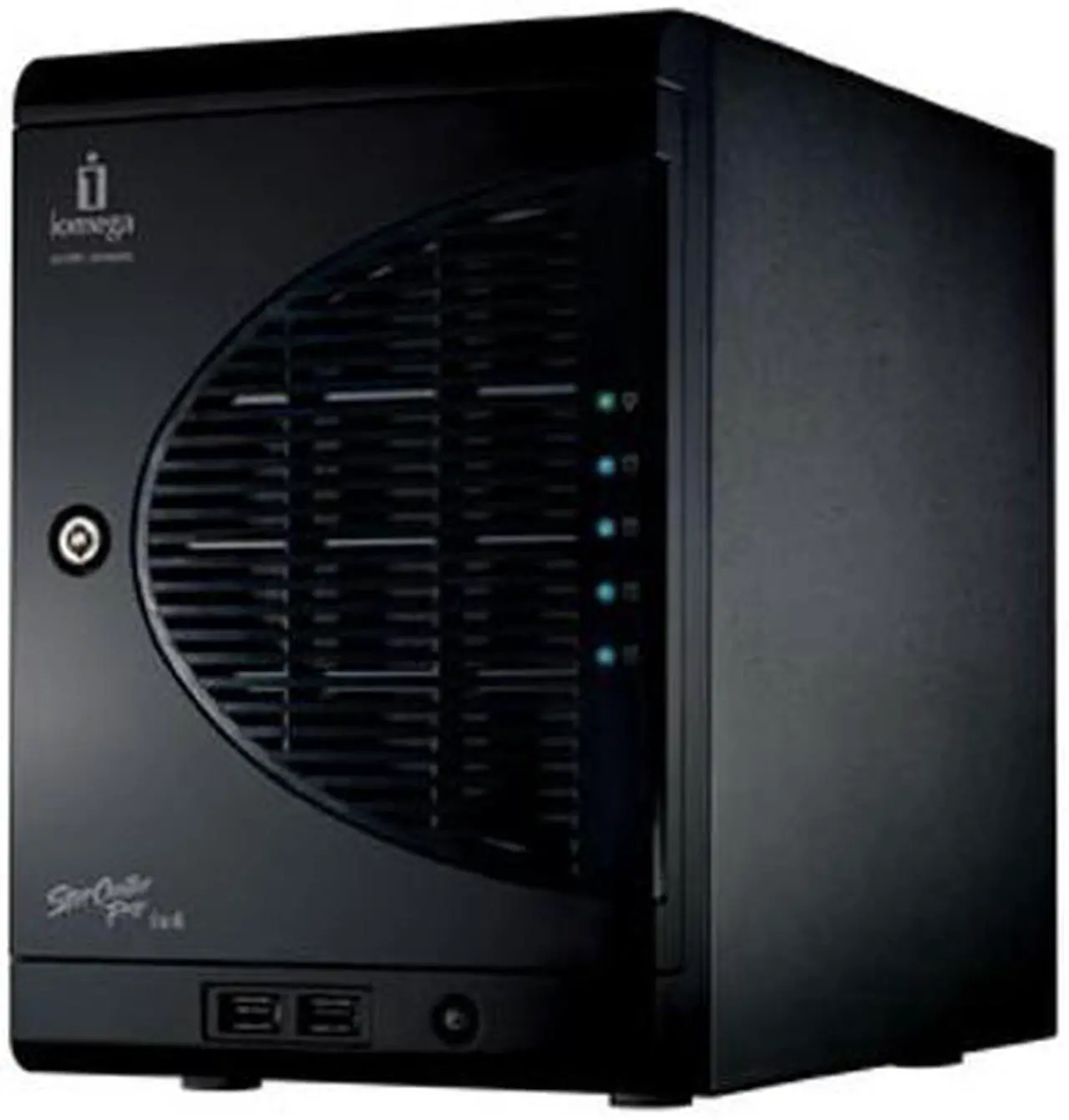 iomega 34585 StorCenter Pro ix4-100 NAS Server - Newegg.com