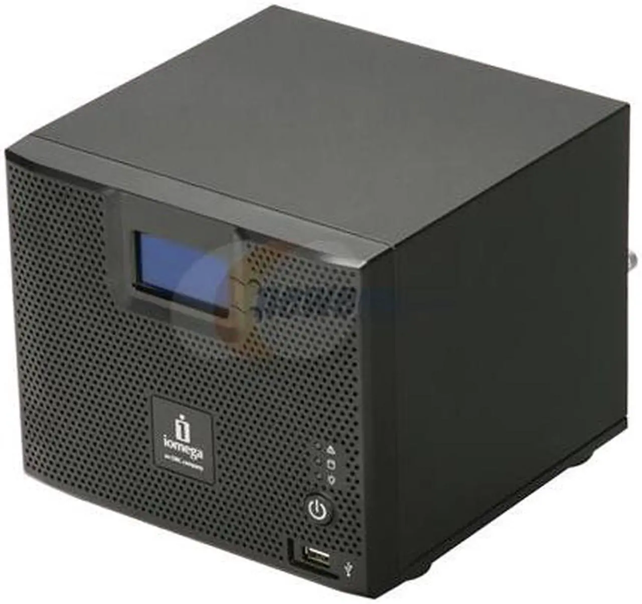 iomega 34546 StorCenter ix4-200d NAS Server - Newegg.com