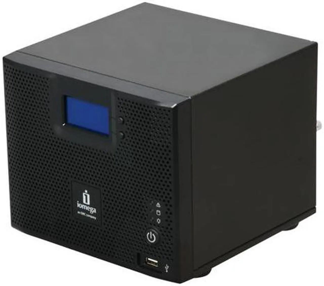 iomega 34549 StorCenter ix4-200d NAS Server - Newegg.com