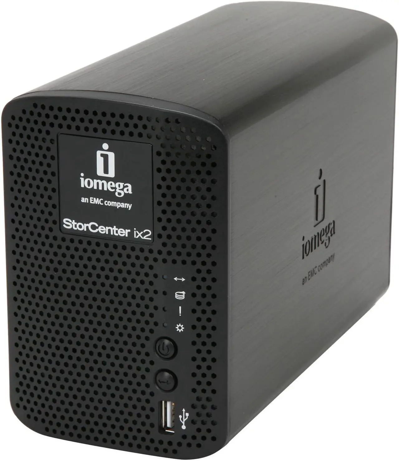 iomega 34749 StorCenter ix2-200 Network Storage - Newegg.com