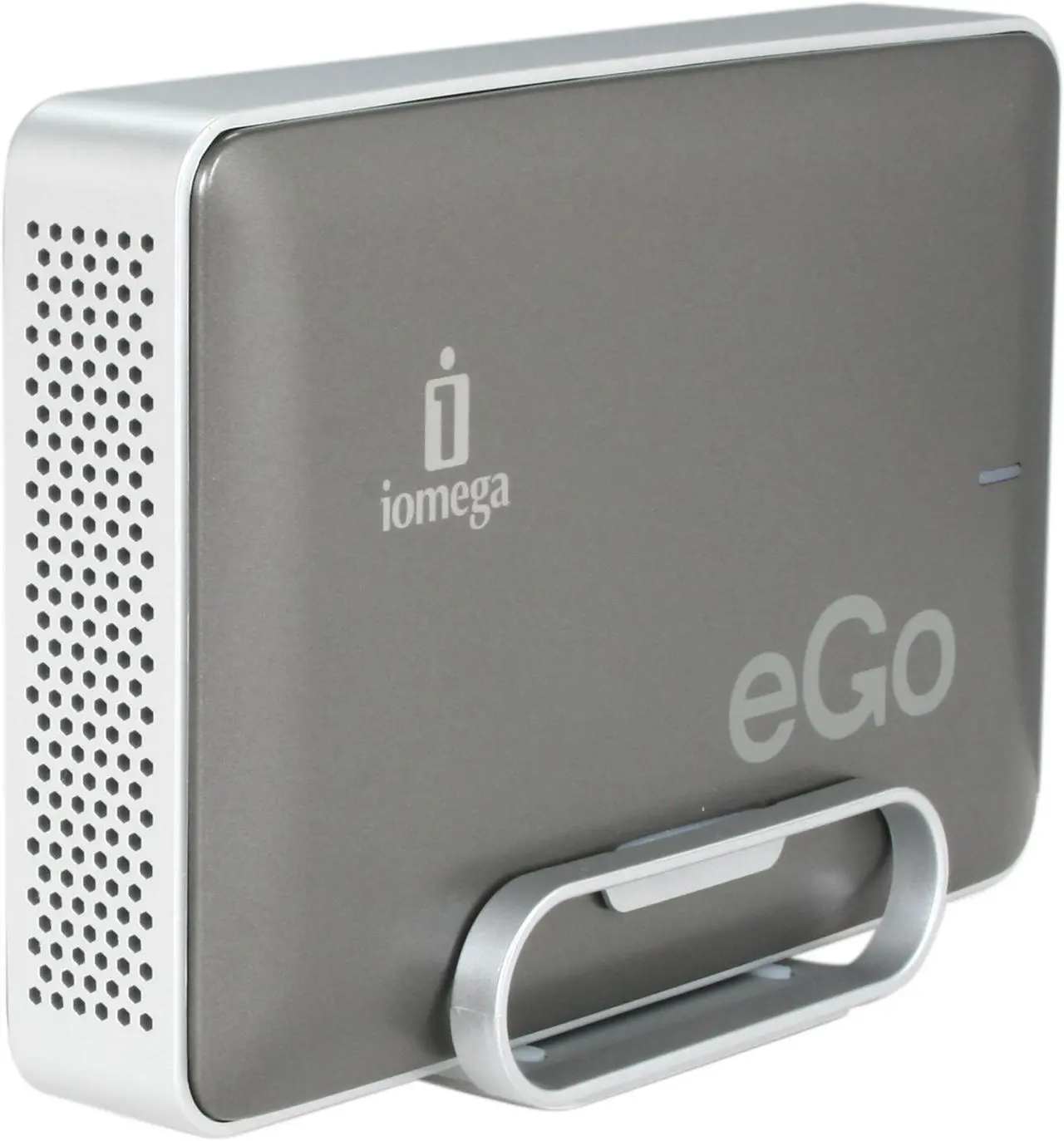 iomega eGo Desktop 1TB USB 3.0 3.5" External Hard Drive Charcoal ...