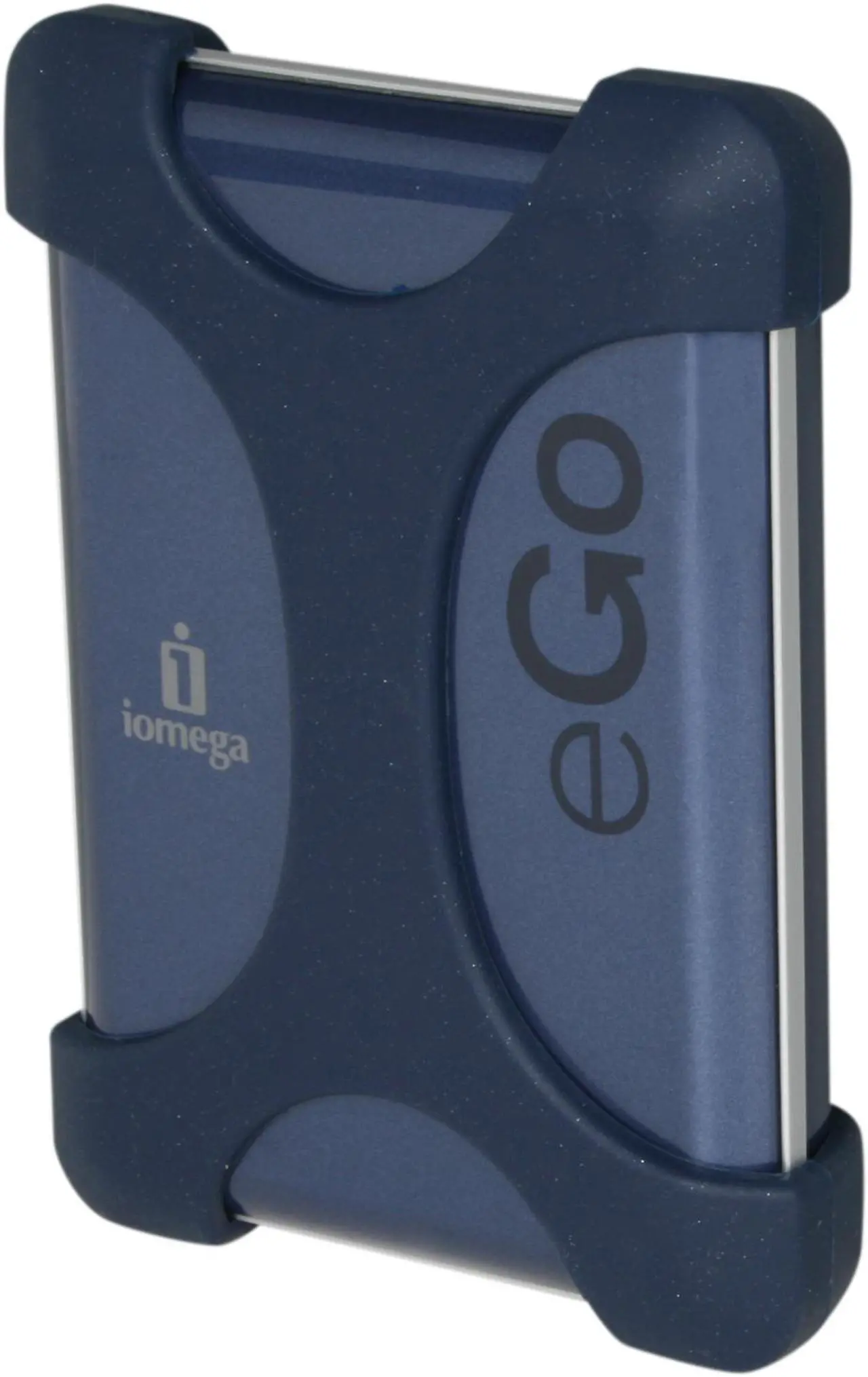 iomega eGo Portable 1.5TB USB 3.0 External Hard Drive with Band ...