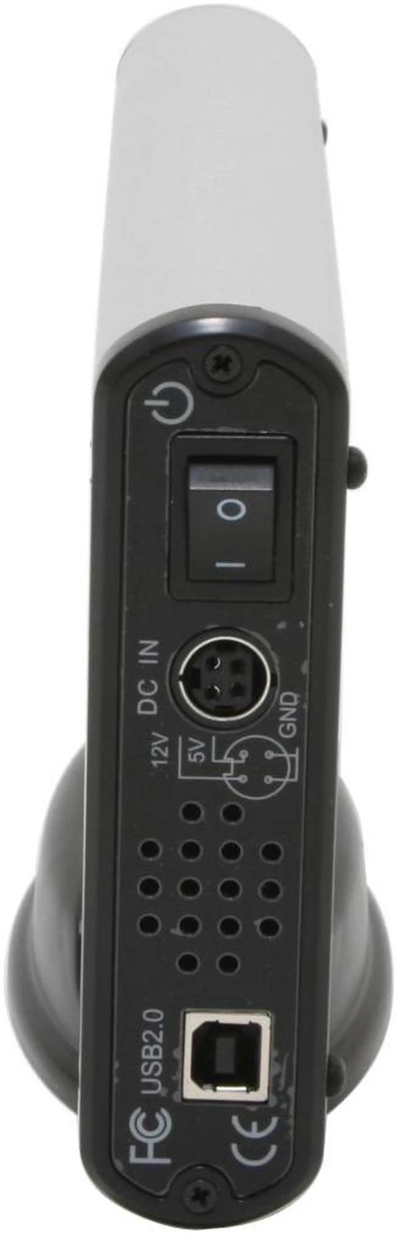 Fantom Drives 160GB USB 2.0 3.5" External Hard Drive - Newegg.com