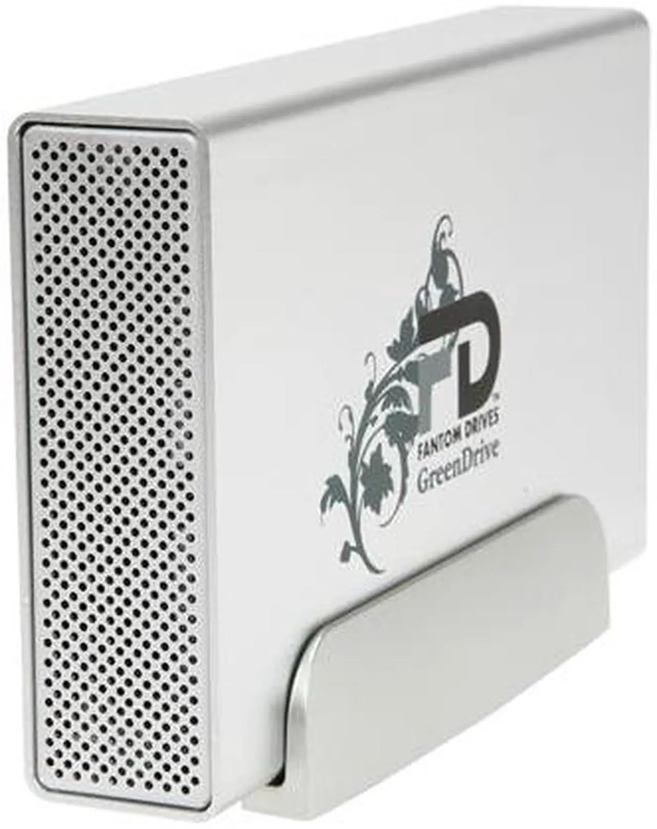 Fantom Drives GreenDrive Quad Interface 2TB 3.5" USB 2.0 / eSATA ...