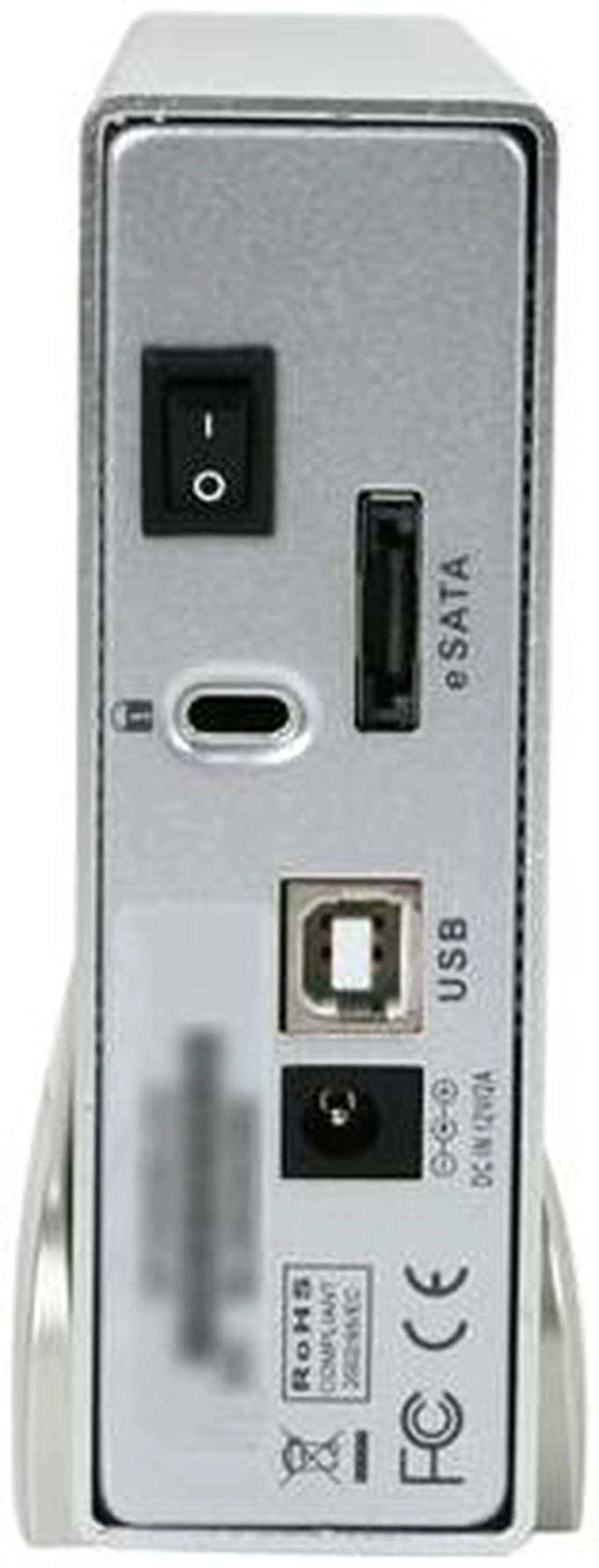 Fantom Drives G-Force 2TB USB 2.0 / eSATA External Hard Drive - Newegg.com