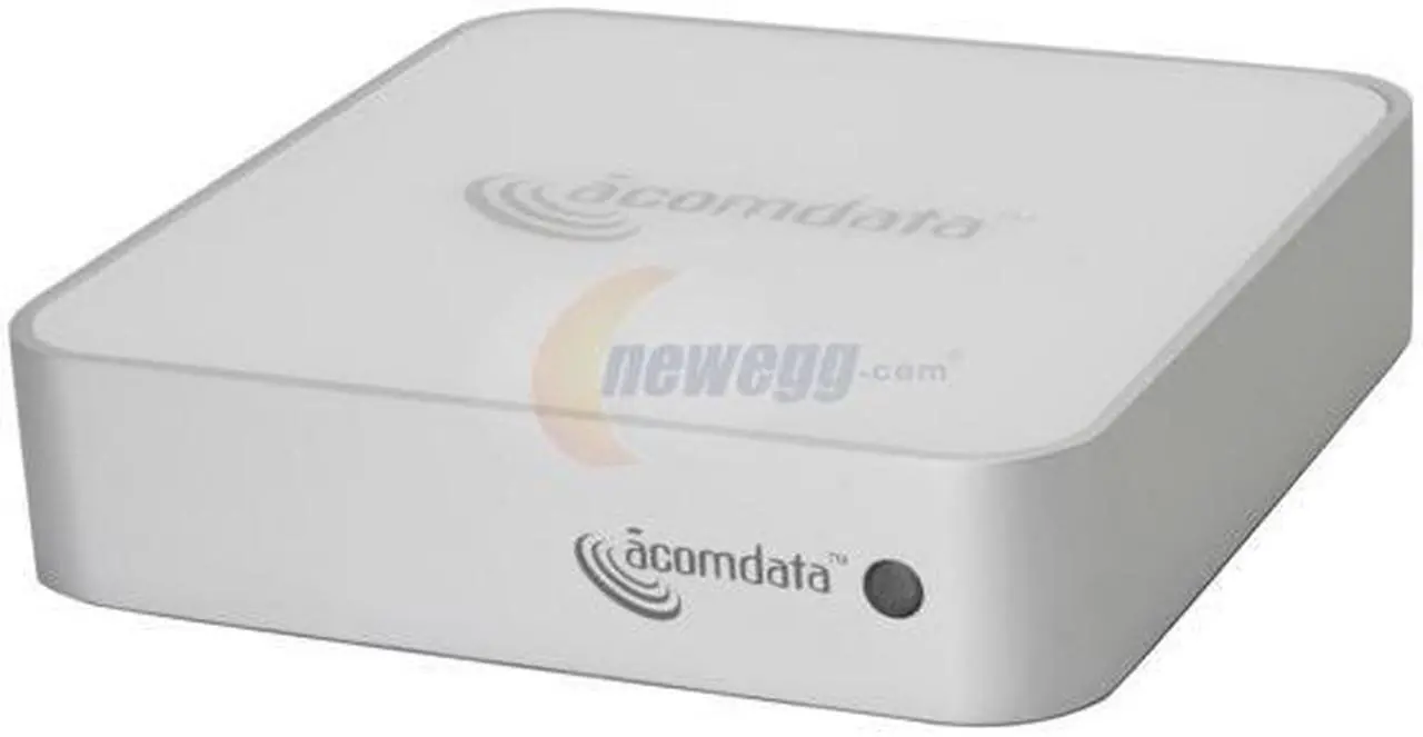 acomdata mini Pal 500GB 7200 RPM 3.5" USB 2.0 / Firewire400 External ...