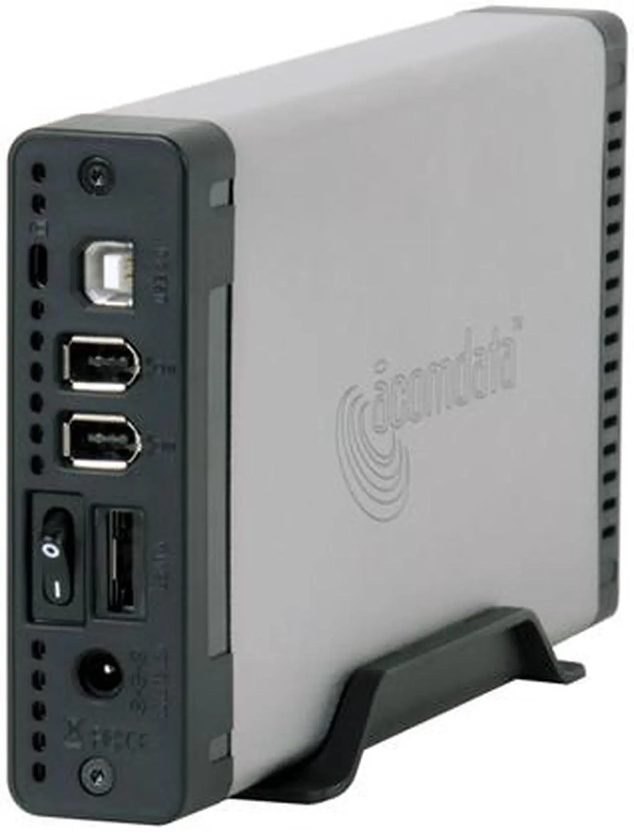 acomdata PureDrive 2TB USB 2.0 / eSATA 3.5" External Hard Drive ...