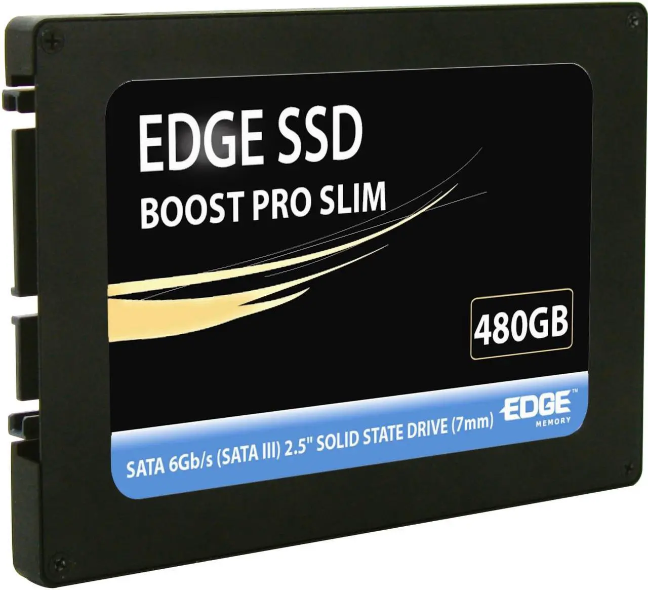 EDGE Boost Pro Slim 240 GB 2.5" Internal Solid State Drive - Newegg.com