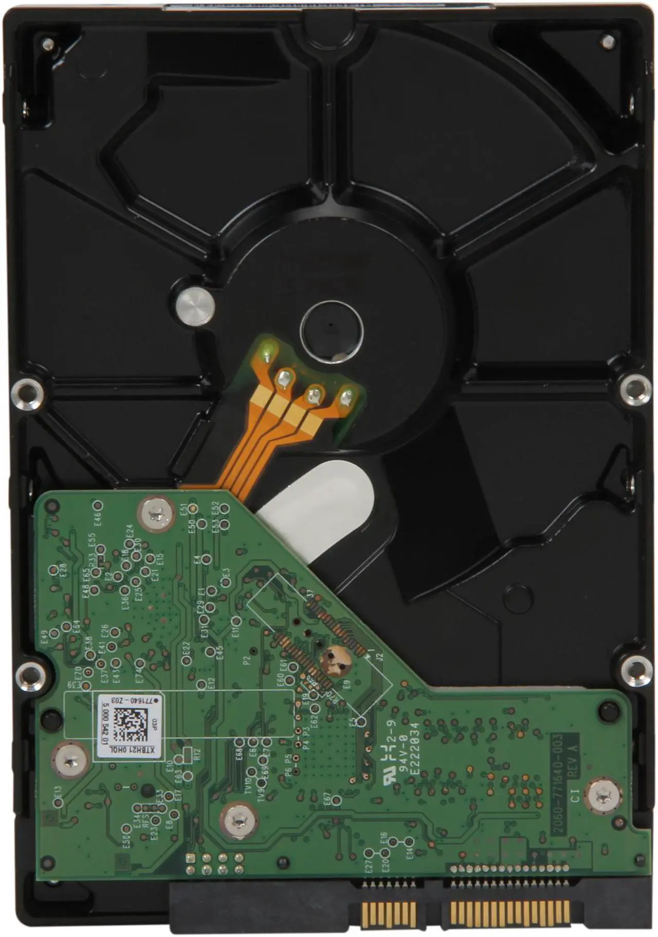 Refurbished: WD Blue WD5000AAKX-FR 500GB 7200 RPM 16MB Cache SATA 6.0Gb ...