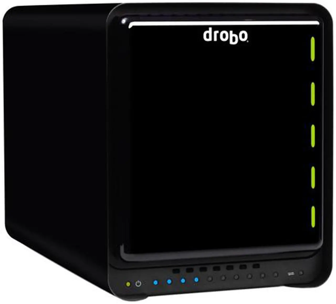 Drobo S USB 3.0 / Firewire800 / eSATA 3.5" 5 Bay Storage Array - Newegg.com