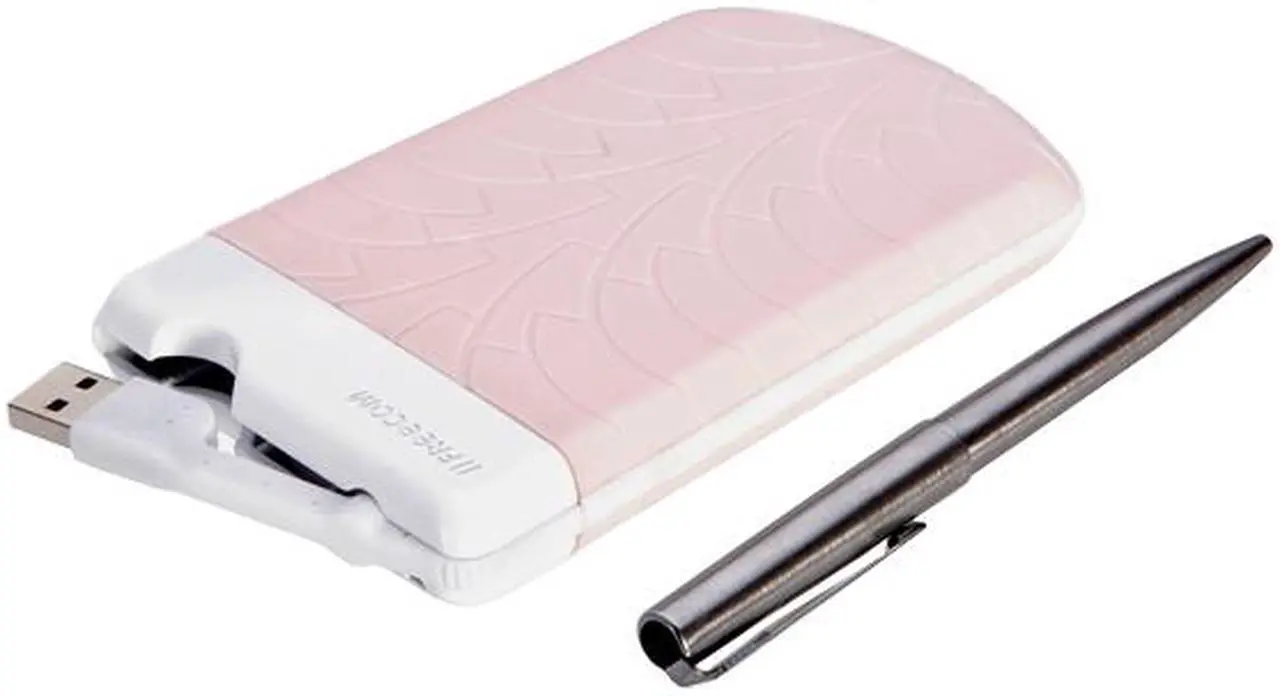 FREECOM FHD-2 Pro 120GB USB 2.0 2.5" External Hard Drive - Newegg.com