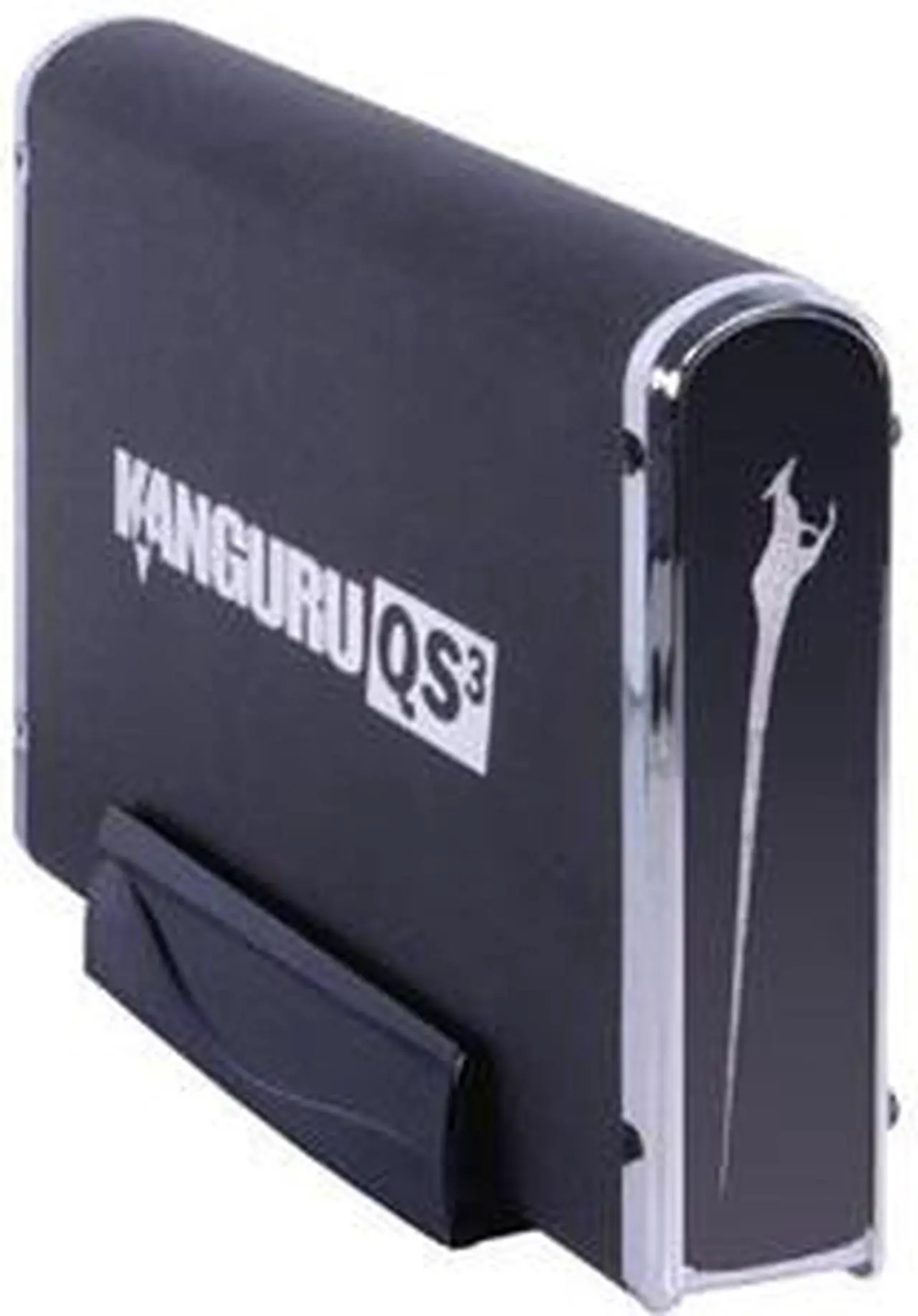 KANGURU QS3-3H Series 2TB USB 3.0 External Hard Drive QS3-3H-2T ...