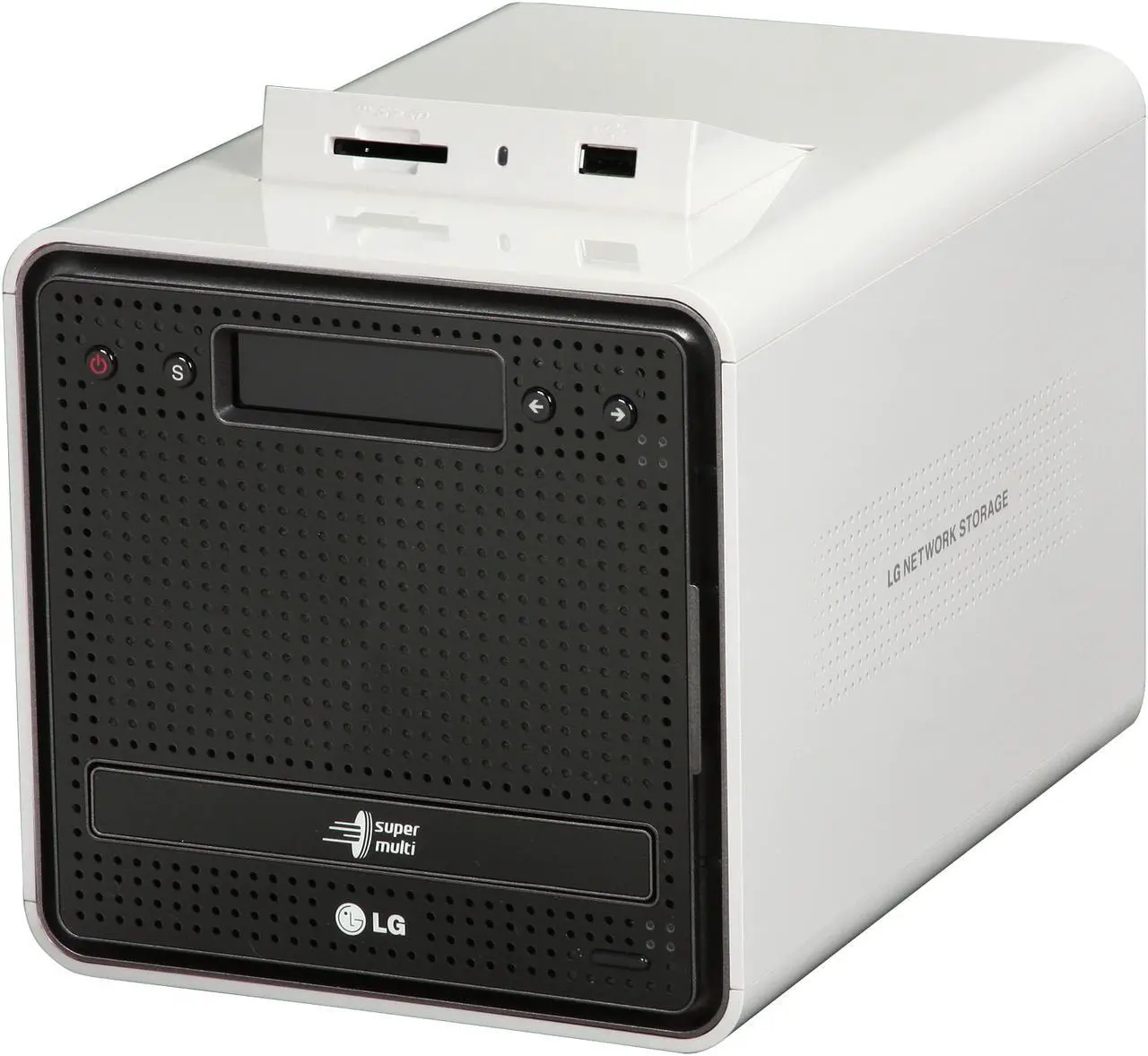 LG N2R1DD1 Super Multi NAS with DVD-RW - Newegg.com
