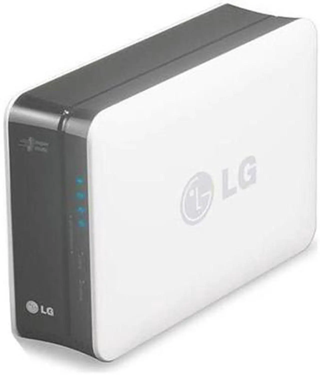 LG N1A1DD1W Super-Multi NAS Network Hard Drive - Newegg.com