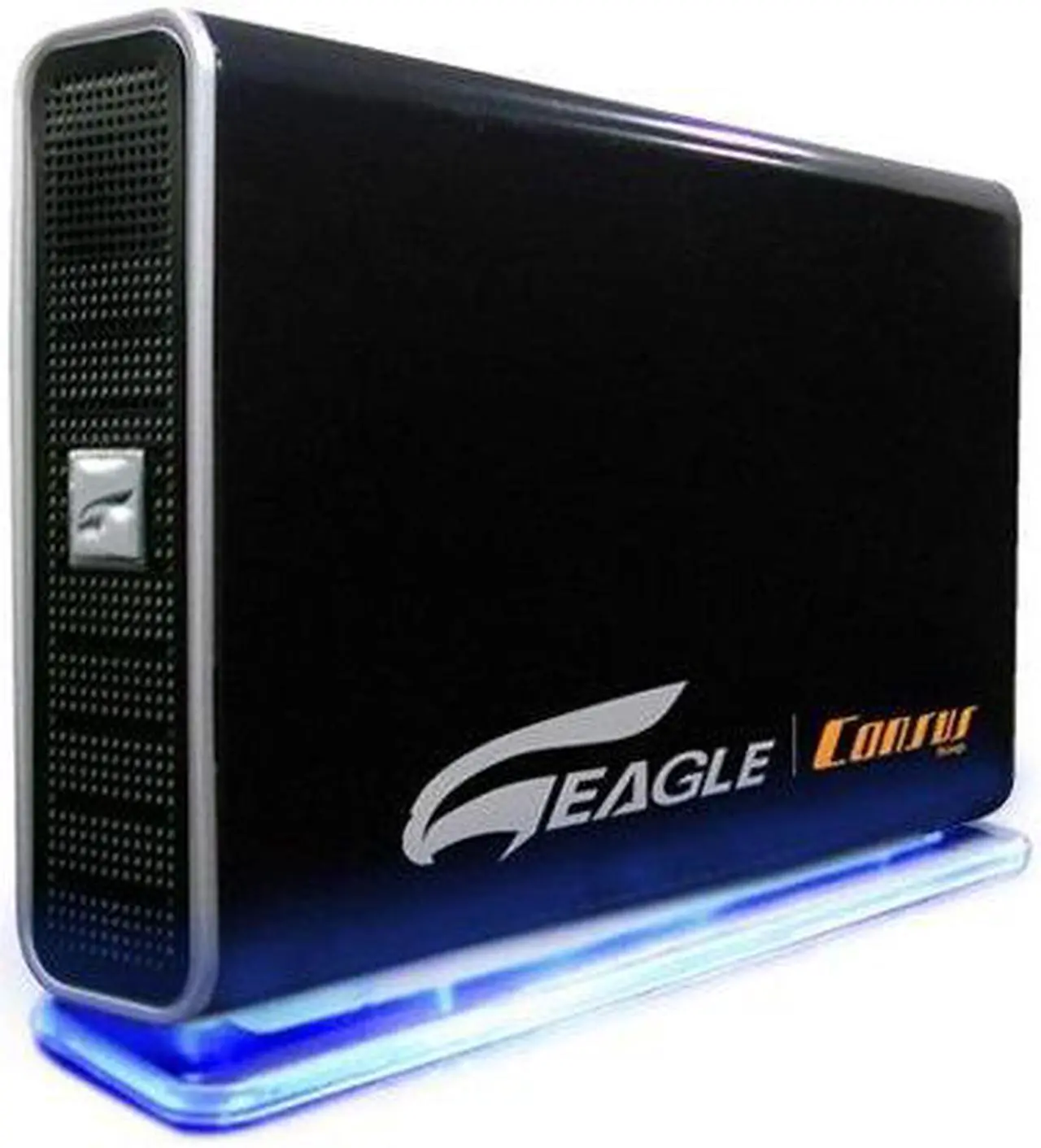 Eagle Tech 1TB USB 2.0 / eSATA 3.5" External Hard Drive - Newegg.com