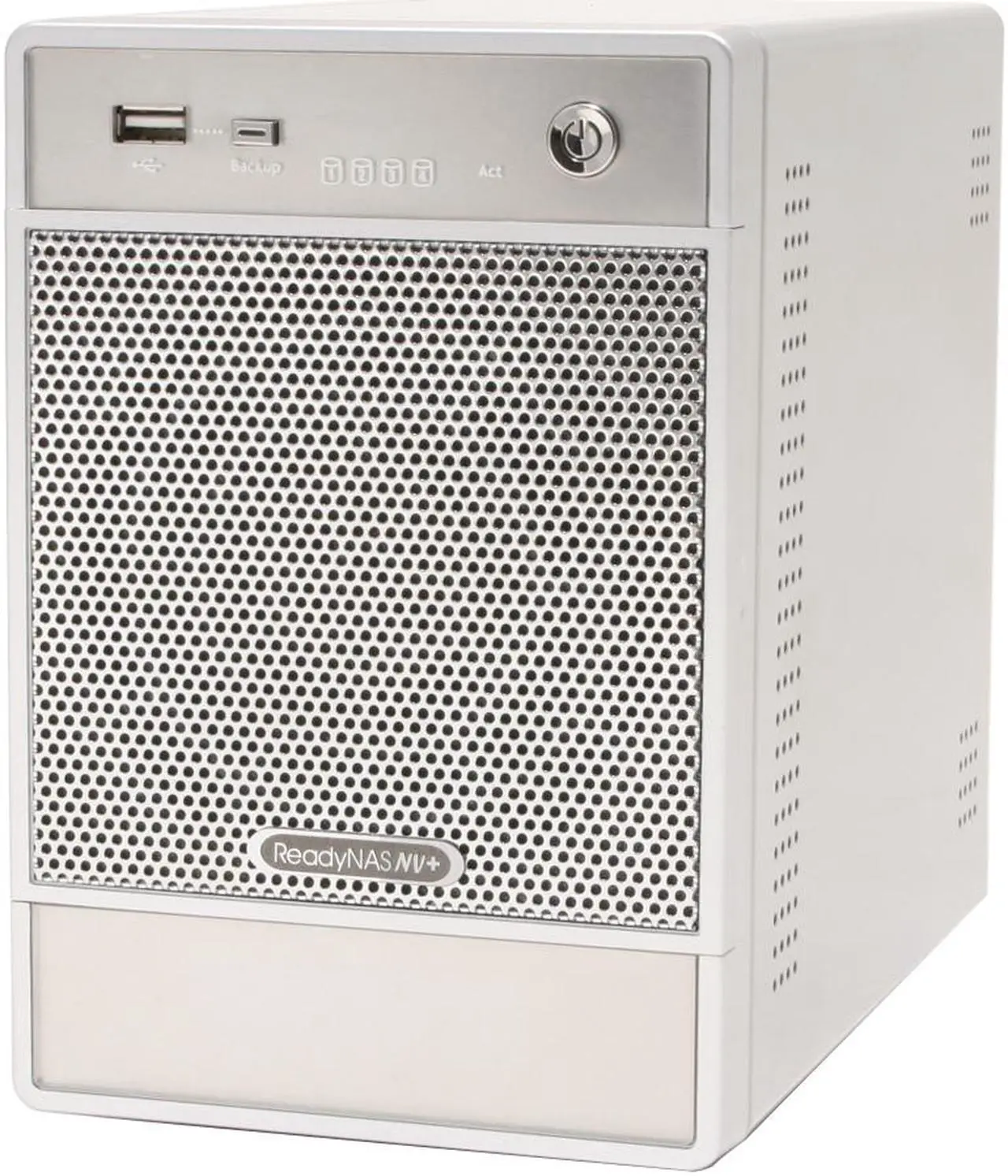 Open Box: Infrant RNV2-S4-X450 ReadyNAS+ Network Storage - Newegg.com