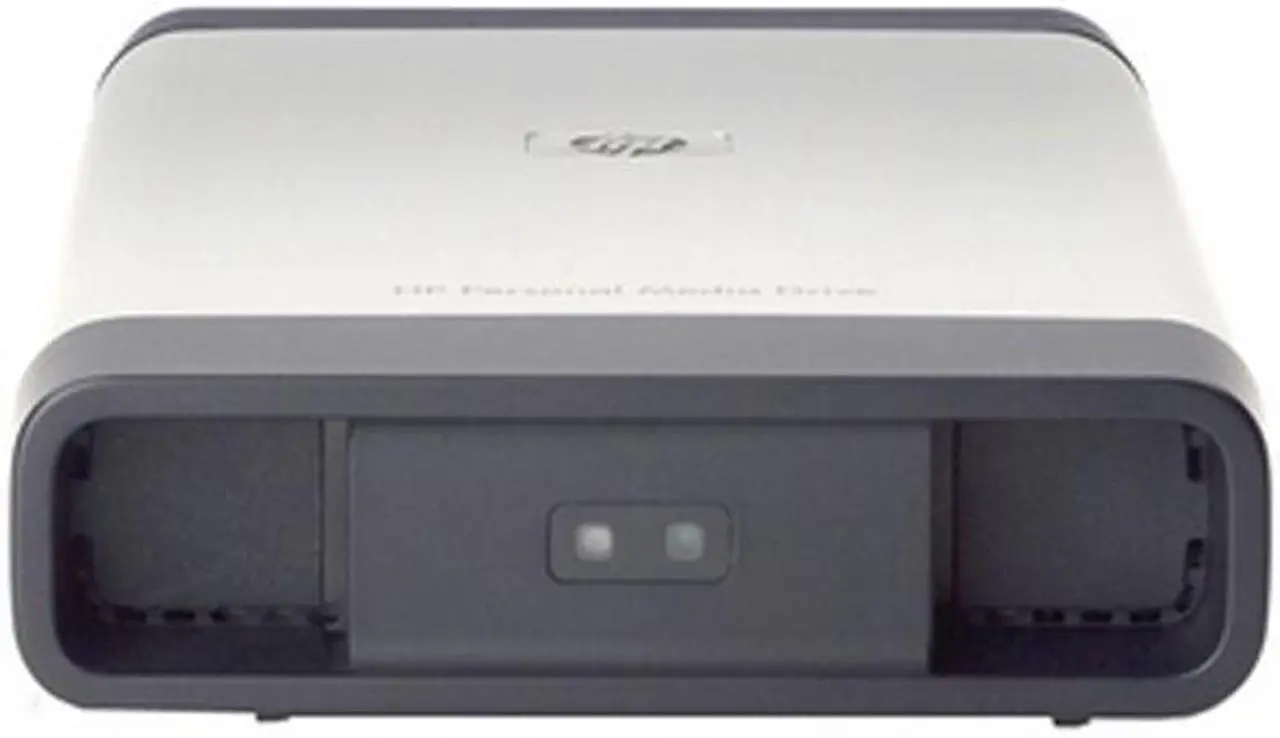 HP 500GB USB 2.0 3.5" External Hard Drive - Newegg.com