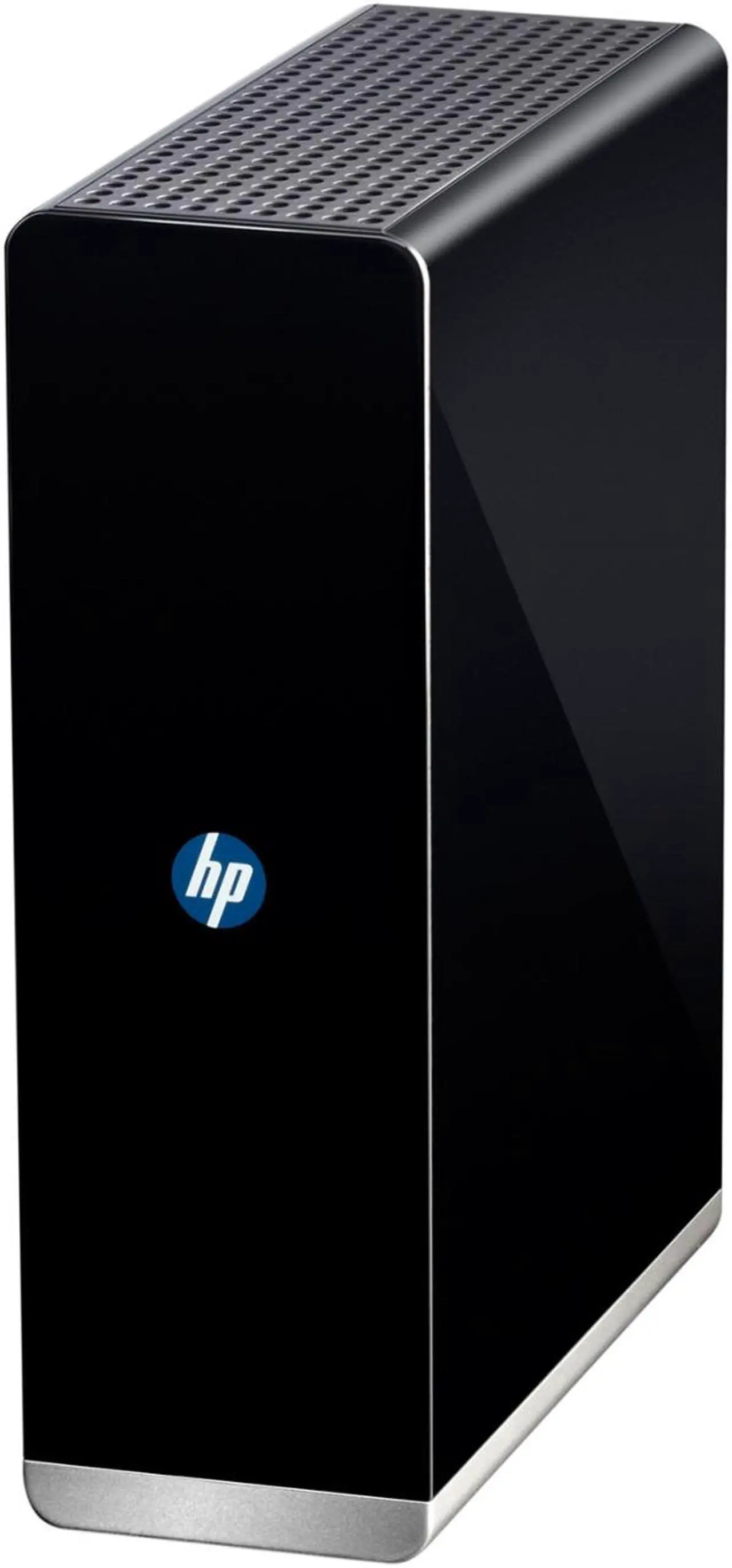 HP SimpleSave Desktop dt1000i 1 TB External Hard Drive - Black - Newegg.com