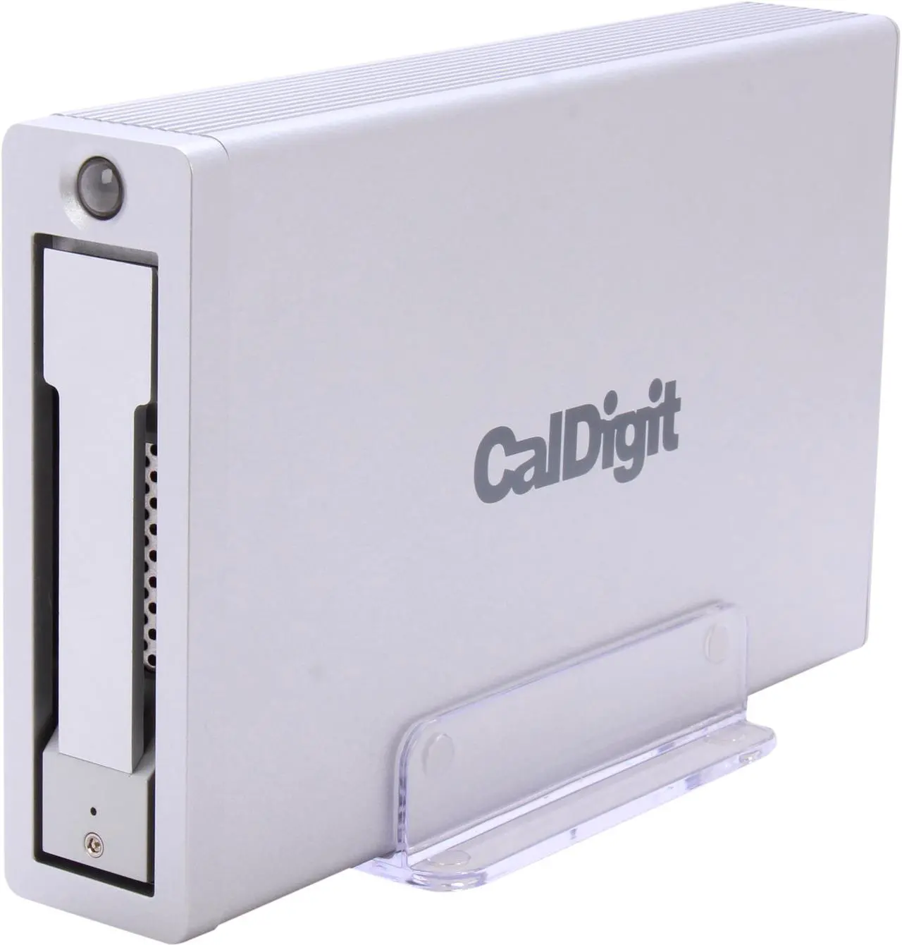CalDigit AV Pro 1TB USB 3.0 3.5" External Hard Drive Silver - Newegg.com