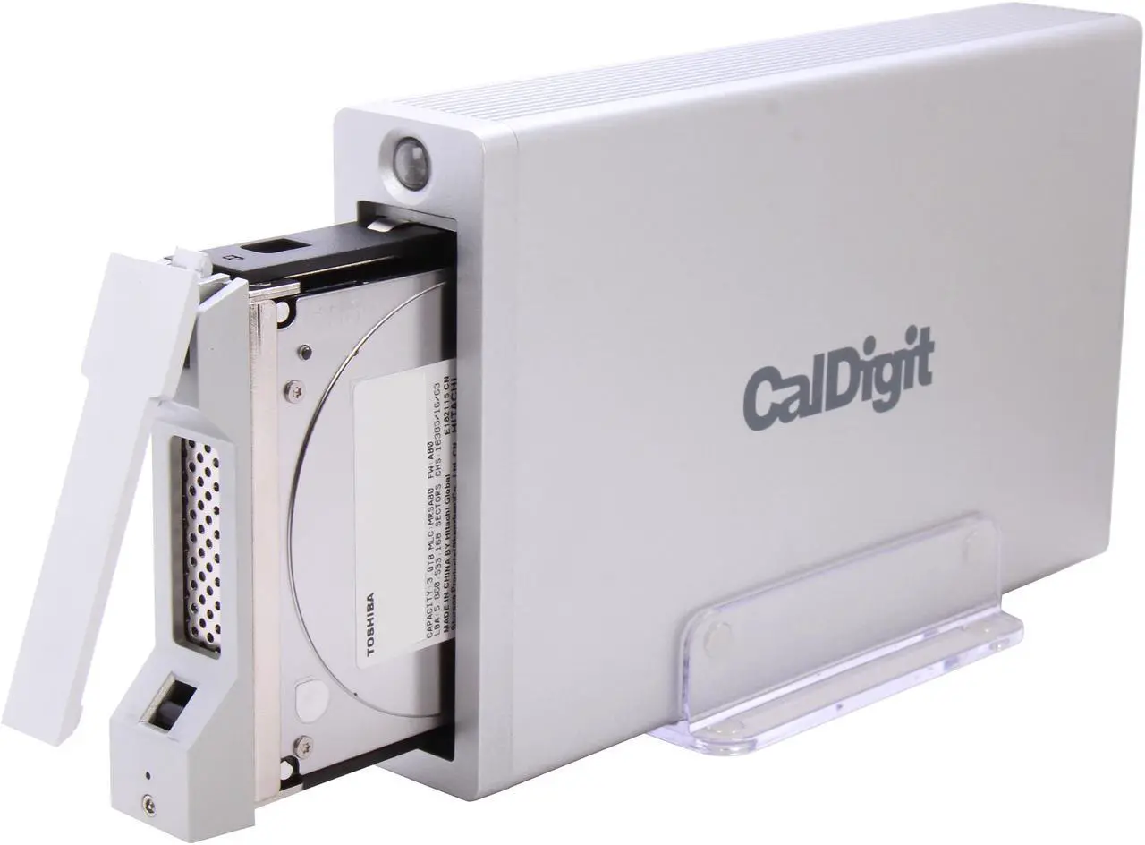 CalDigit AV Pro 3TB USB 3.0 / 2 x Firewire800 3.5" External Hard Drive ...