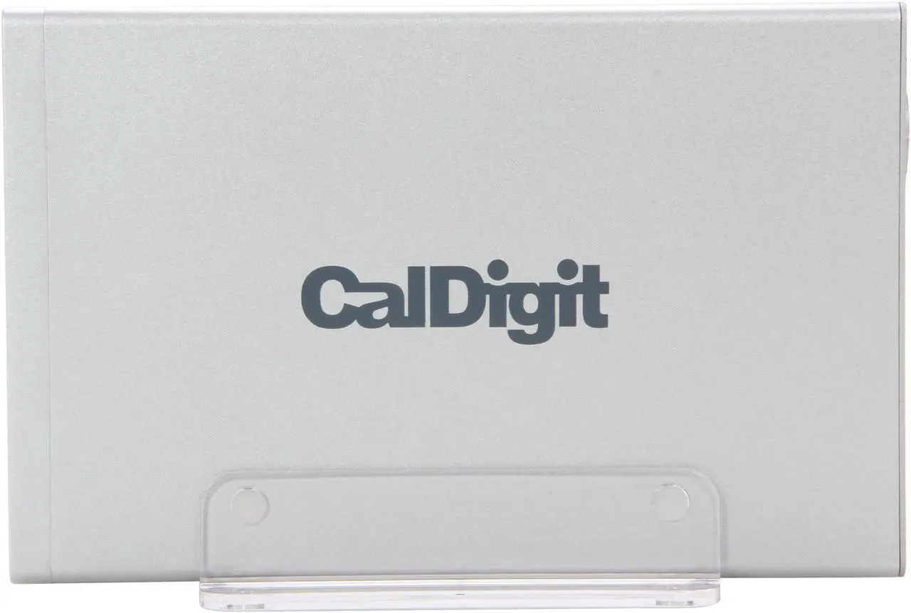 CalDigit AV Drive 2TB USB 3.0 / 2 x Firewire800 External Hard Drive ...