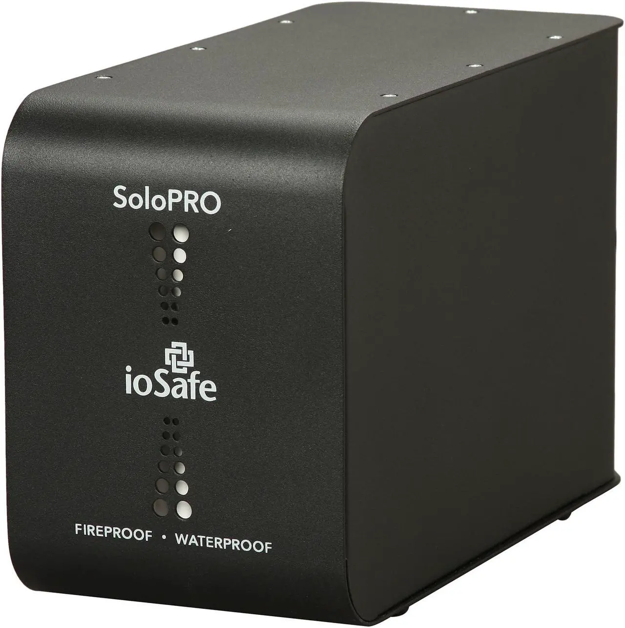 Open Box: ioSafe SoloPRO 2TB USB 2.0 / eSATA 3.5" External Hard Drive ...