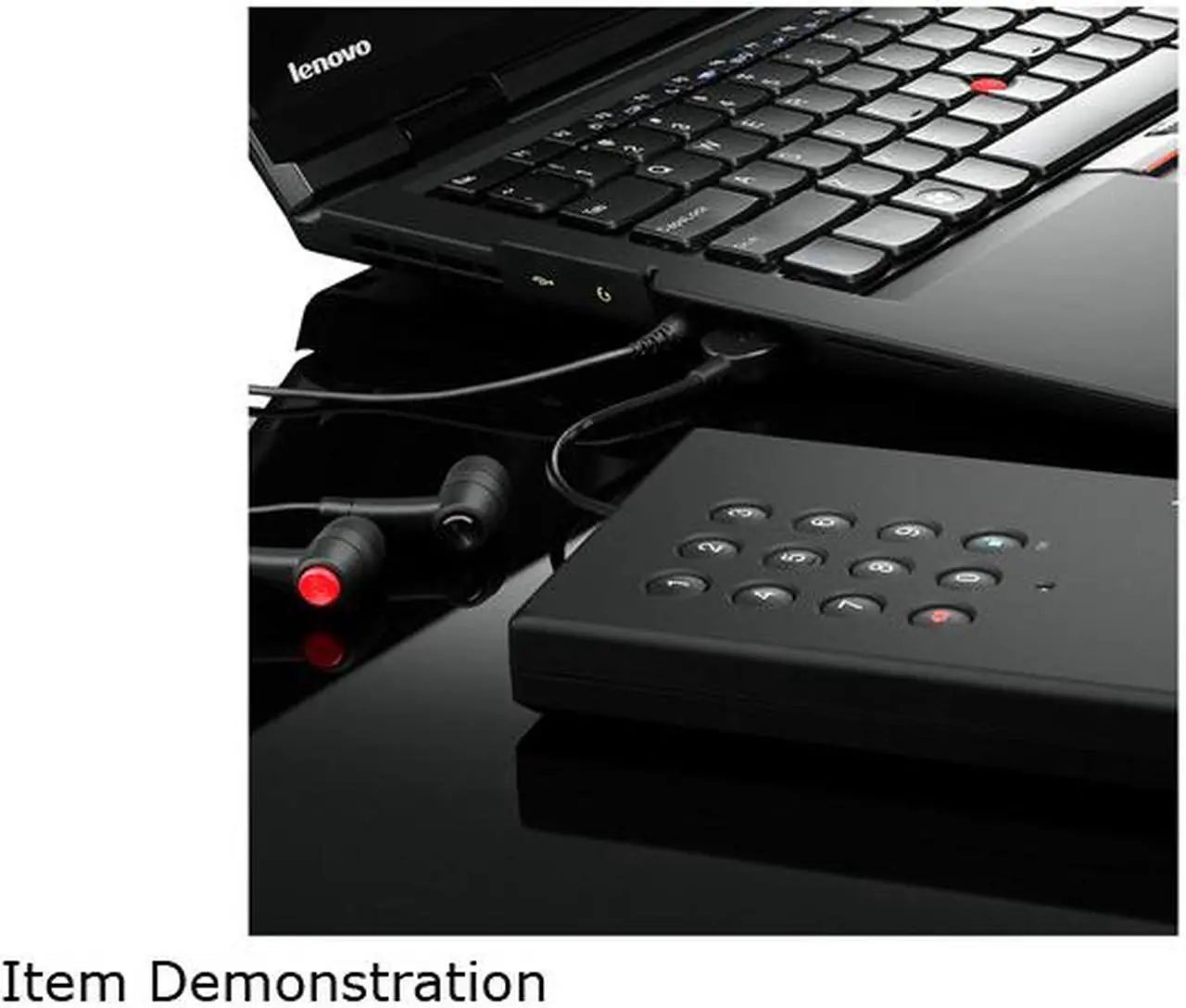 Lenovo ThinkPad 500 GB 2.5' External Hard Drive - Newegg.com