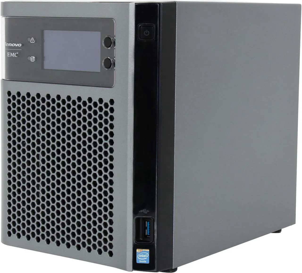 Lenovo 70BC9000NA EMC px4-300d Network Storage - Newegg.com
