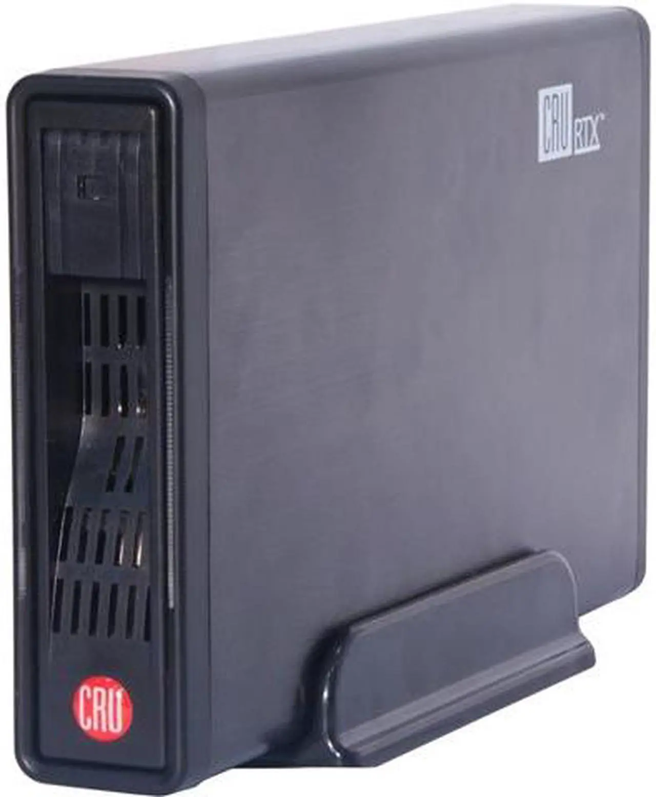 WiebeTech RTX 100 RTX100-3SJ 1 TB 3.5' External Hard Drive - Black ...