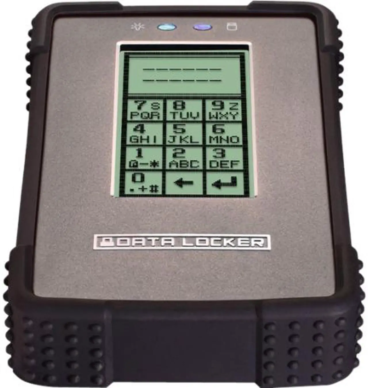 DataLocker Enterprise DL1000E2 1 TB 2.5' Encrypted External Hard Drive ...