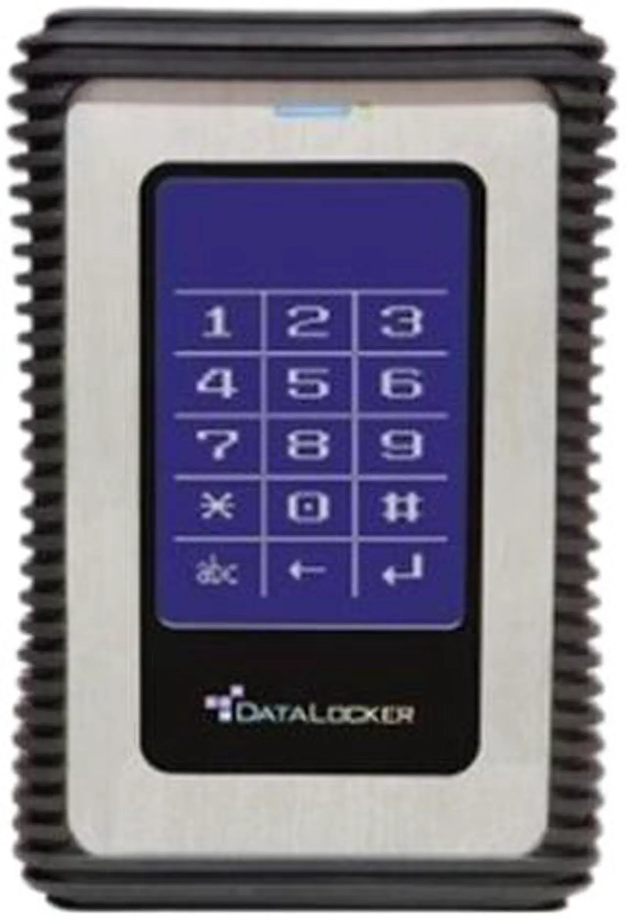 DataLocker DL3 256 GB External Solid State Drive - Newegg.com