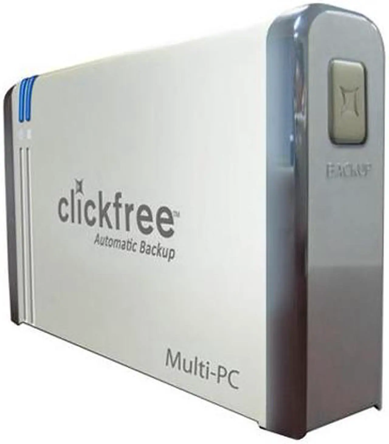 Clickfree 1TB USB 2.0 3.5" External Hard Drive - Newegg.com