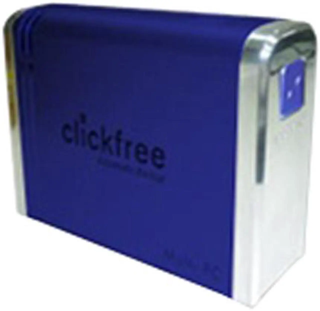 Clickfree 500GB USB 2.0 3.5" External Hard Drive - Newegg.com