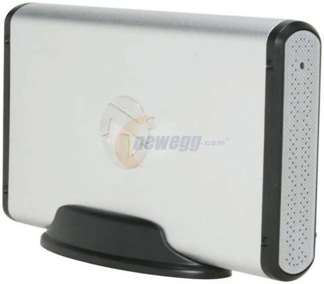 EZQUEST Monsoon 750GB 7200 RPM 3.5" USB 2.0 / Firewire400 External Hard ...