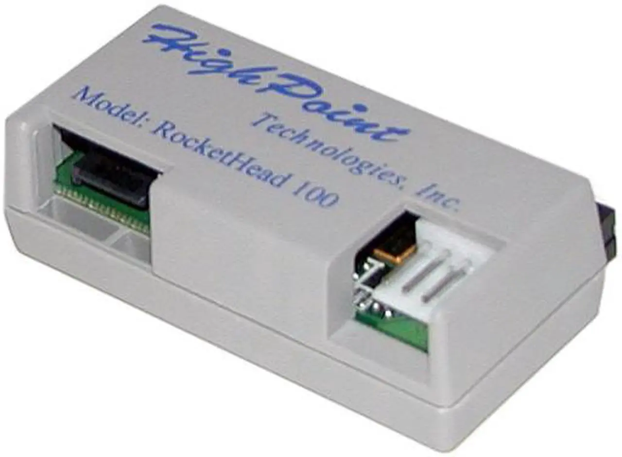 HighPoint RocketHead 100 Technology Serial ATA Adapter - Newegg.ca