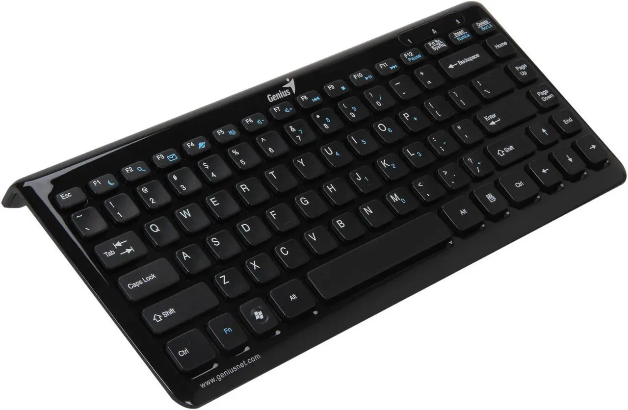 Genius LuxeMate i200 (31310042101) Black Wired Keyboard - Newegg.com