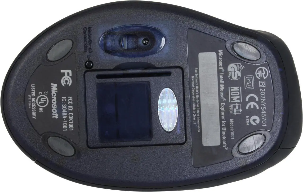 Microsoft Optical Desktop Elite for Bluetooth M54-00013 Black/Blue ...